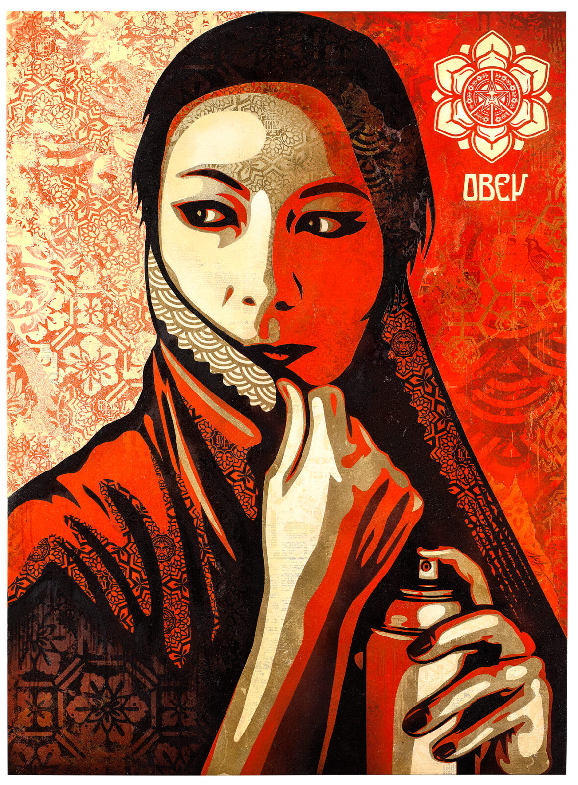 Commanda - Obey Giant