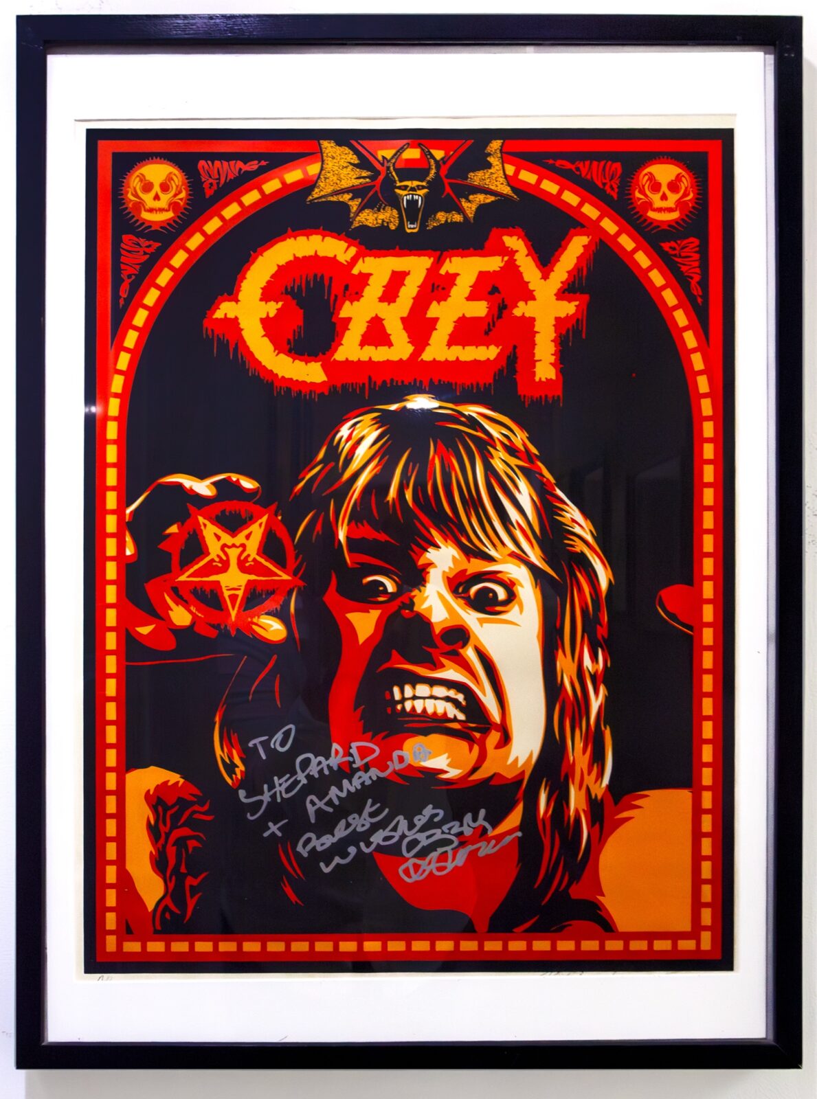 Obey Giant - The Art of Shepard Fairey